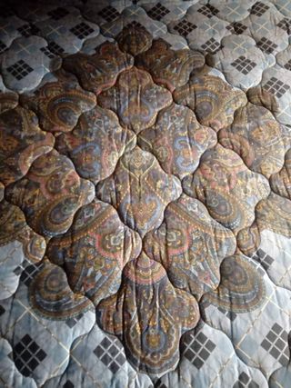 Trapunta matrimoniale Valentino