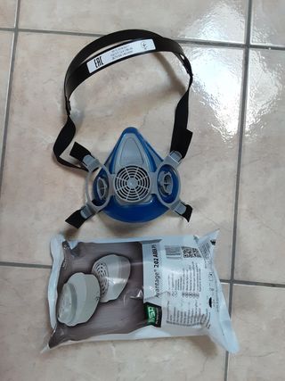 maschera msa +filtri