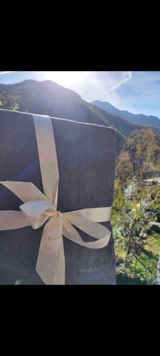 Trapunta Double Face