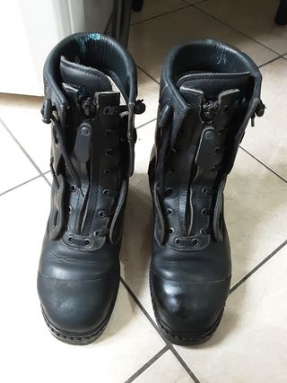 scarpe antinfortunistiche