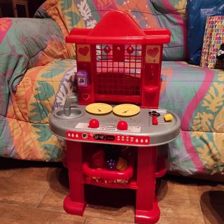 Cucina per bambini - Moka Bialetti
