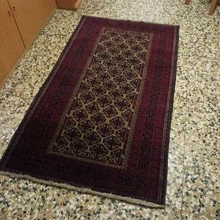 Tappeto Turco annodato a mano 170x95
