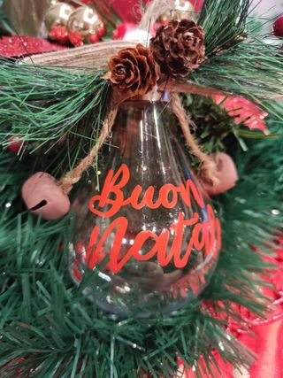 Palline di Natale personalizzate!