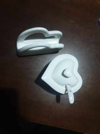 zuccheriera e porta tovaglioli