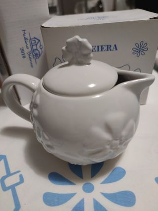 Teiera Mulino Bianco, collezione 2010