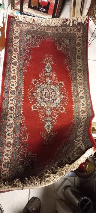 bellissimo tappeto dal Marocco misure in foto 