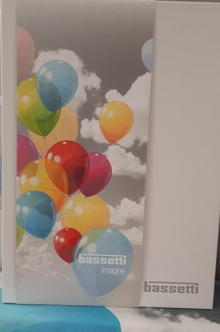 Completo letto matrimoniale in puro cotone