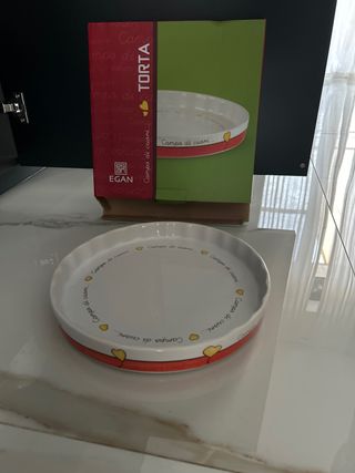 Torrierà Egan nuova con confezione