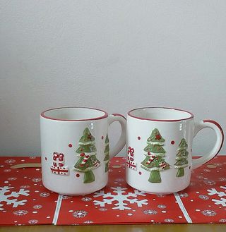 Tazze Natalizie
