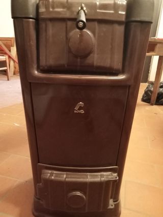 Vendo stufa in ghisa Royal 