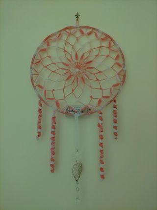 acchiappasogni luminoso