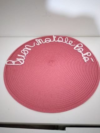 tovagliette  personalizzate 