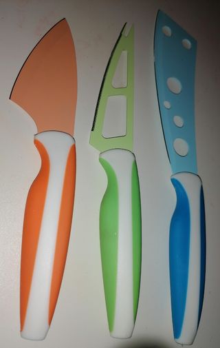 Set coltelli da formaggio