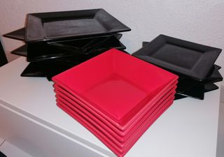 Piatti stile giapponese