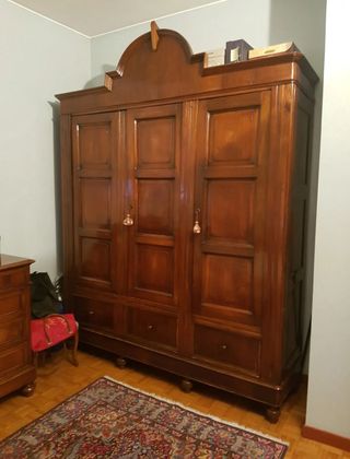 Armadio antico 