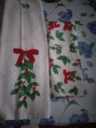 asciugamani natalizi 