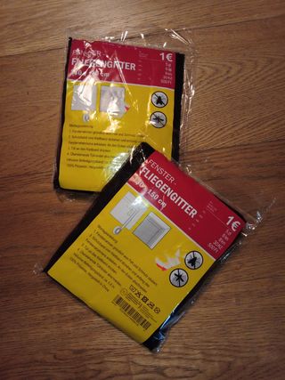 Zanzariera, mosquitero