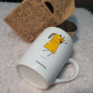 Tazza Mug Makumura "Il Mattino ha l'Oro in Moka"