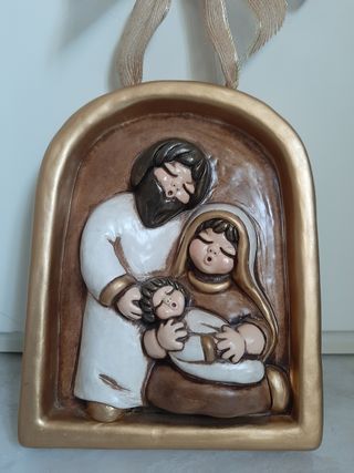Quadro  natività  Thun