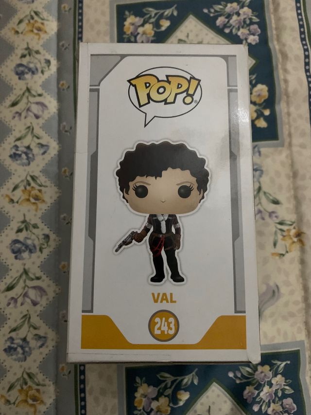 Funko Pop Val stars wars 243 de segunda mano por 5 EUR en Gijón en WALLAPOP