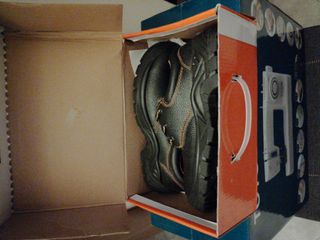 scarpe da lavoro