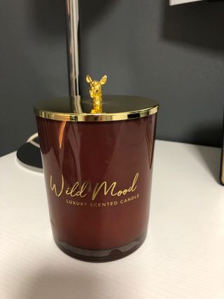 Candela profumata wild mood nuova