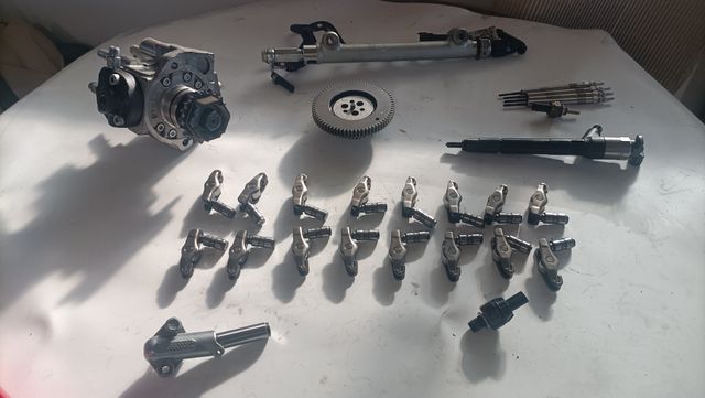 Despiece Motor B16DTH Opel Mokka 1.6 cdti 16v 4x2 de segunda mano por 1 ...