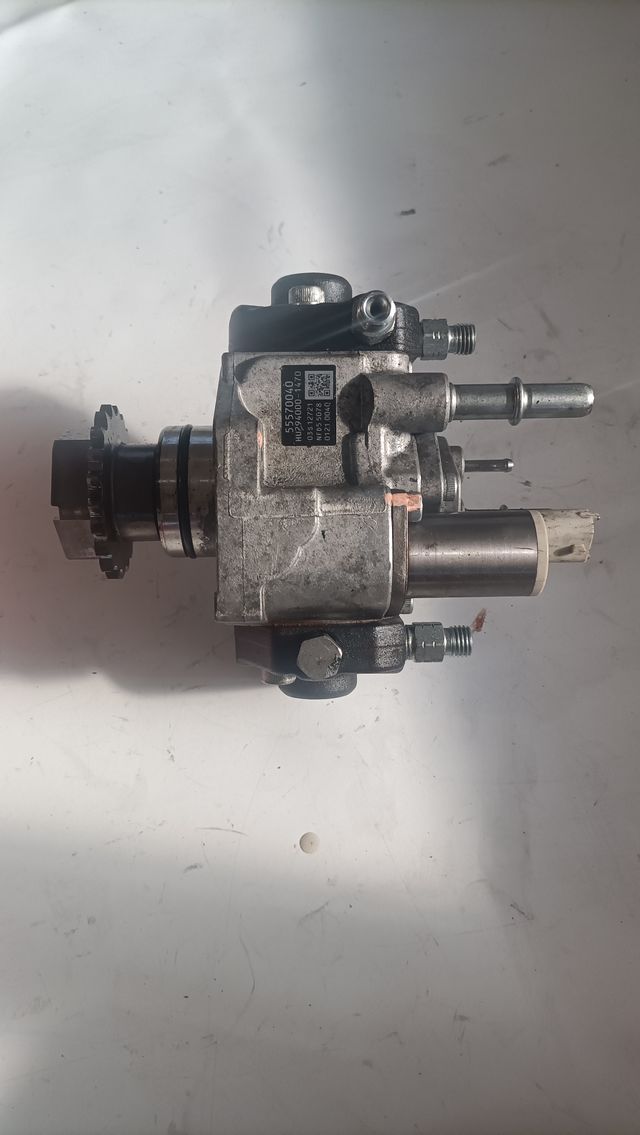 Despiece Motor B16DTH Opel Mokka 1.6 cdti 16v 4x2 de segunda mano por 1 ...