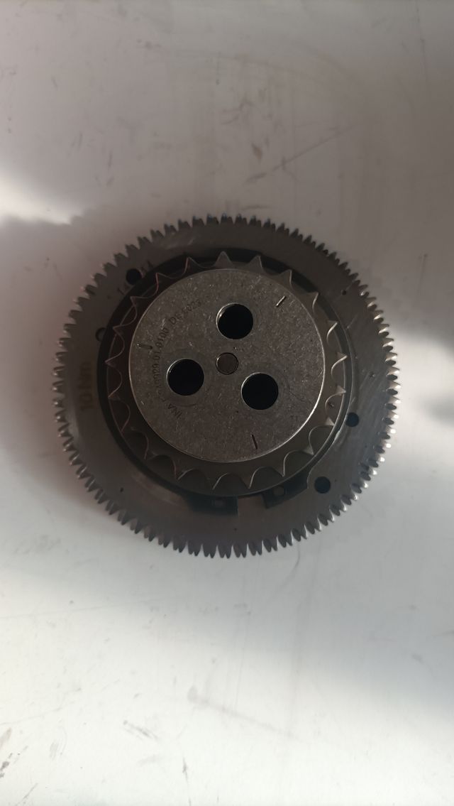 Despiece Motor B16DTH Opel Mokka 1.6 cdti 16v 4x2 de segunda mano por 1 ...