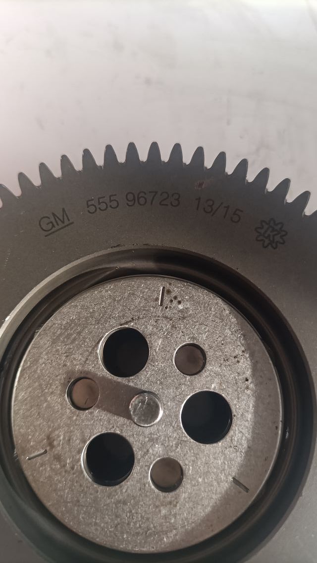 Despiece Motor B16DTH Opel Mokka 1.6 cdti 16v 4x2 de segunda mano por 1 ...