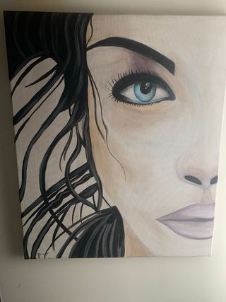 Quadro in Acrilico