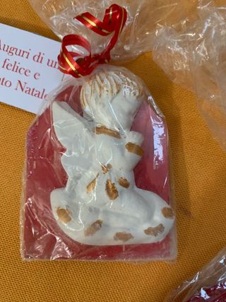 Presina fatta ad uncinetto