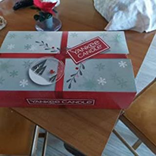 Yankee Candle 8 candele profumate set