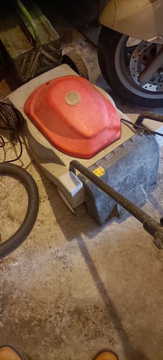 taglia Erbè elettrico