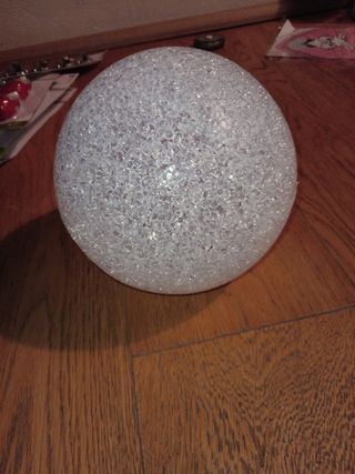 palla led,lampada,led