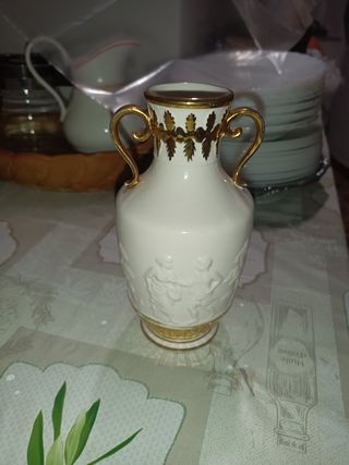 brocca dipinta a mano 