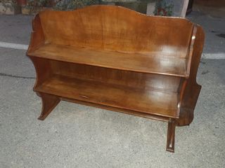 piattaia scaffale mensola etagere antica 