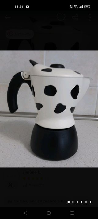 Bialetti mukka Express 