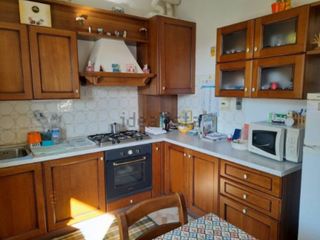 cucina angolare su misura