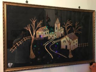 Quadro Antico anni 80