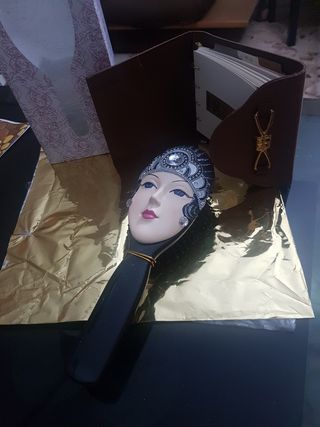 spazzola più rubrica