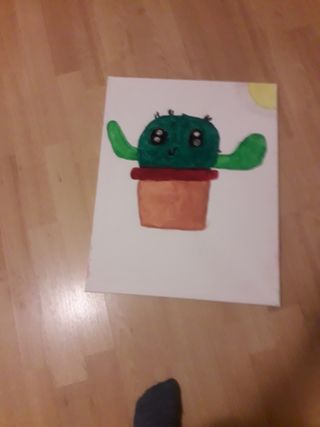 Il cactus nel nulla 