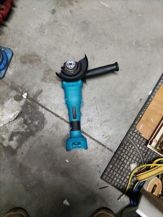 Moletta angolare con dischi 76mm