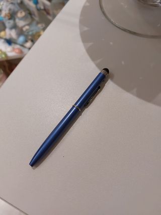 penna blu touch