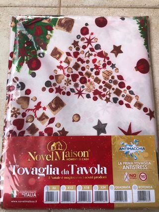 Tovaglia di Natale