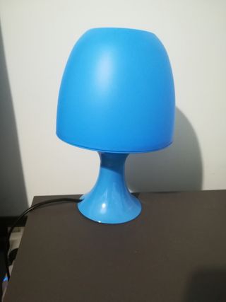 Lampada da comodino, scrivania, nuova mai usata