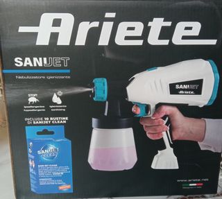 Ariete Sanijet nebulizzatore igienizzante 