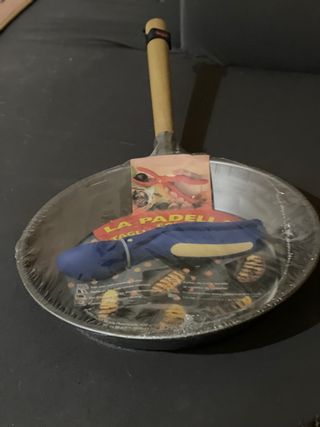 Padella per castagne