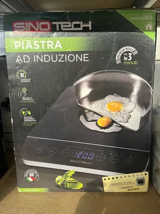 Piastra a induzione 