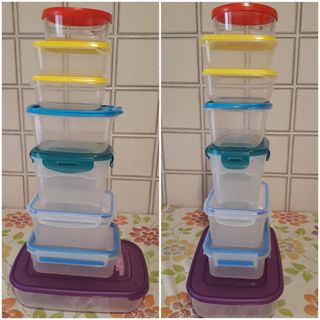 Contenitori per alimenti 